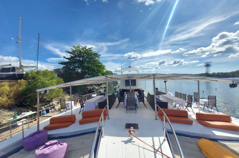 Subic Yacht Rental | Boat Day Tour Zambales The Luxe Guide