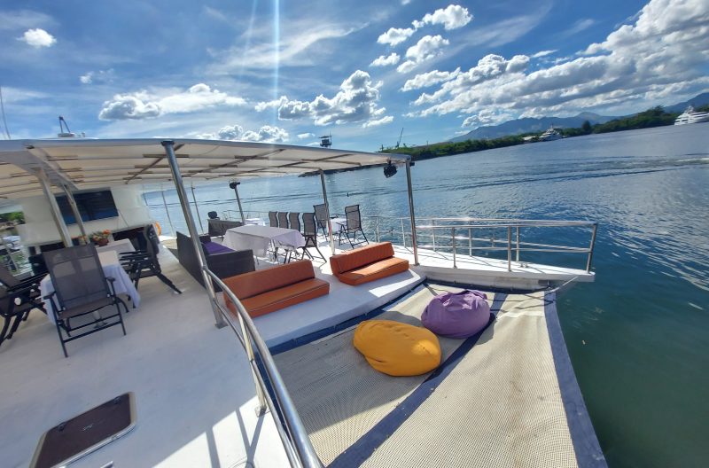 Subic Yacht Rental | Boat Day Tour Zambales The Luxe Guide