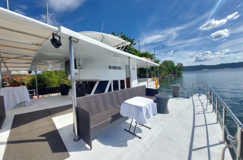 Subic Yacht Rental | Boat Day Tour Zambales The Luxe Guide