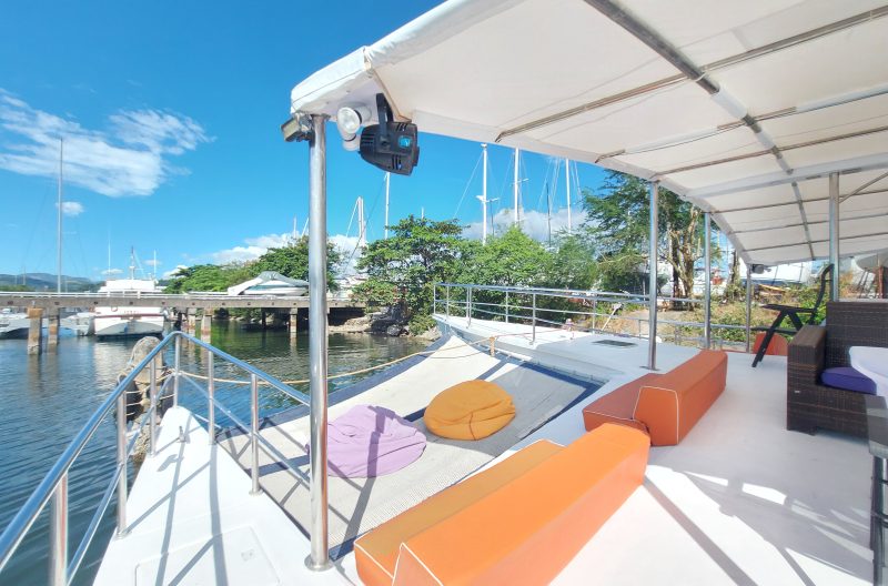 Subic Yacht Rental | Boat Day Tour Zambales The Luxe Guide