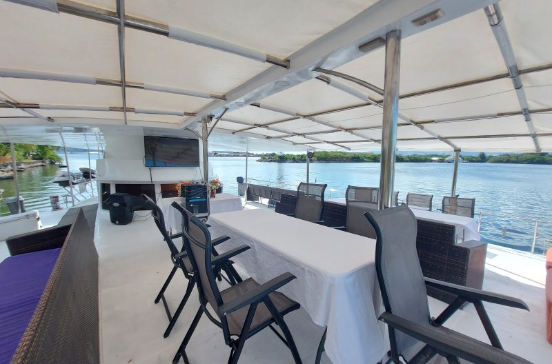 Subic Yacht Rental | Boat Day Tour Zambales The Luxe Guide