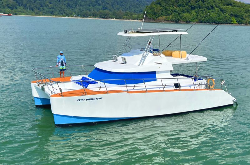 Subic Yacht Rental | Boat Day Tour Zambales The Luxe Guide
