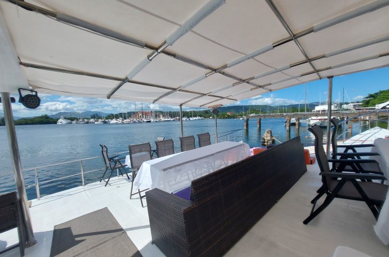 Subic Yacht Rental | Boat Day Tour Zambales The Luxe Guide