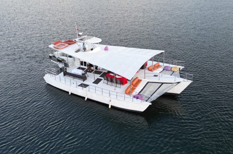 Subic Yacht Rental | Boat Day Tour Zambales The Luxe Guide