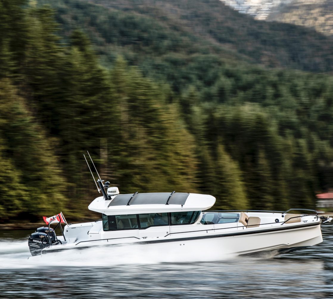 Axopar 37XC For Sale - The Luxe Guide