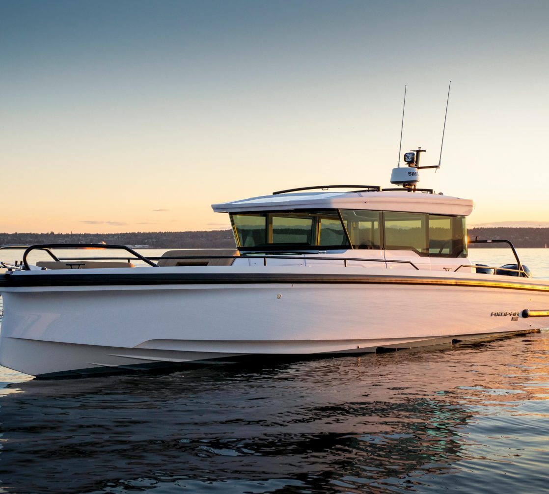 Axopar 37XC For Sale - The Luxe Guide