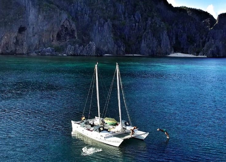 12 Yachts & boats for Rent Puerto Galera Mindoro | The Luxe Guide