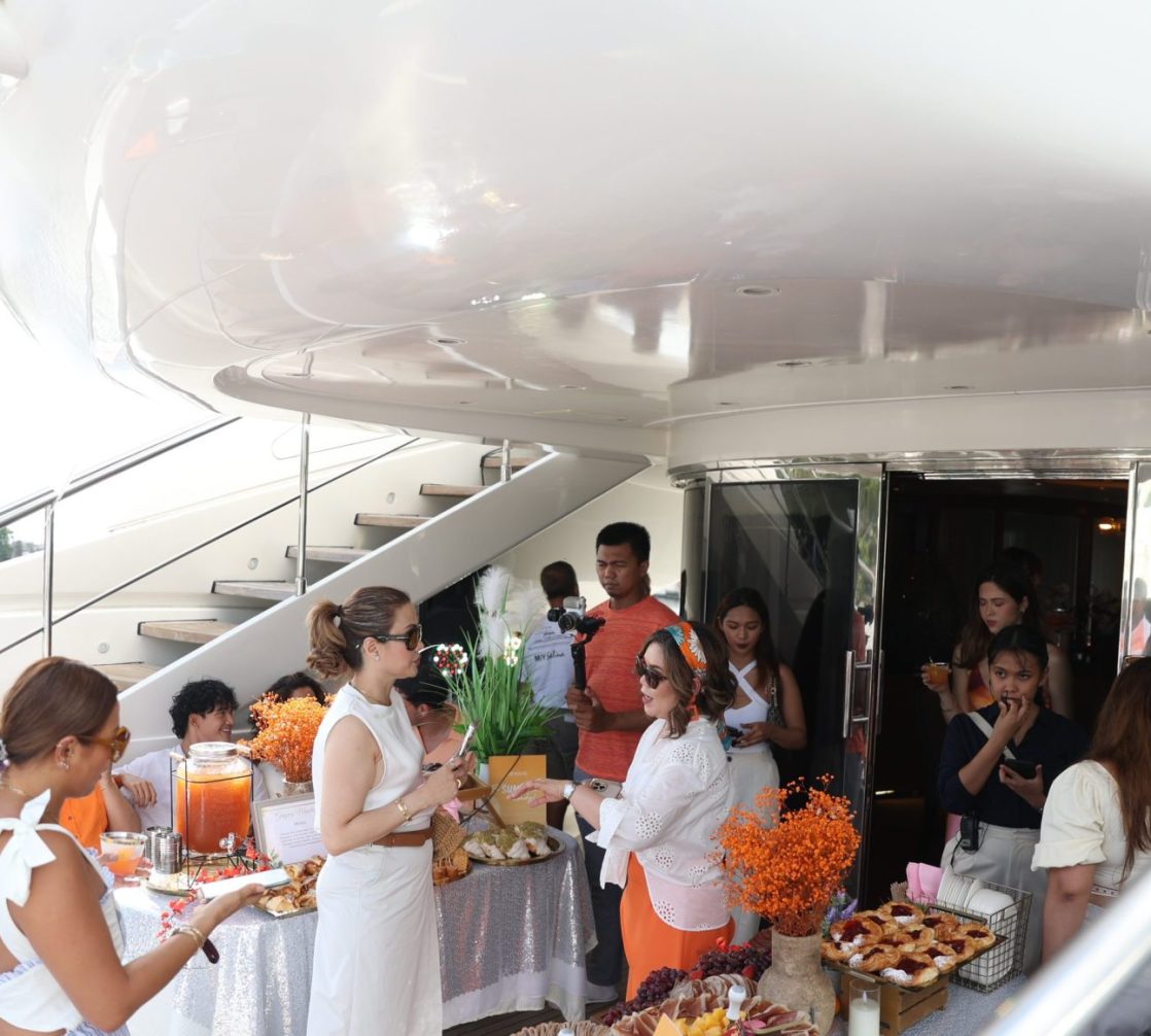 Luxury Superyacht For Rent Manila - The Luxe Guide