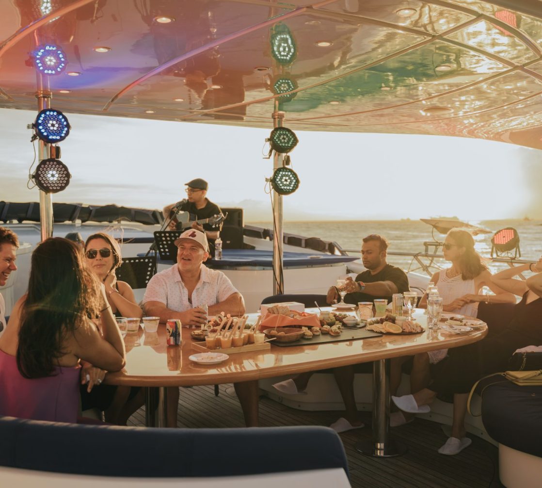 Luxury Superyacht For Rent Manila - The Luxe Guide