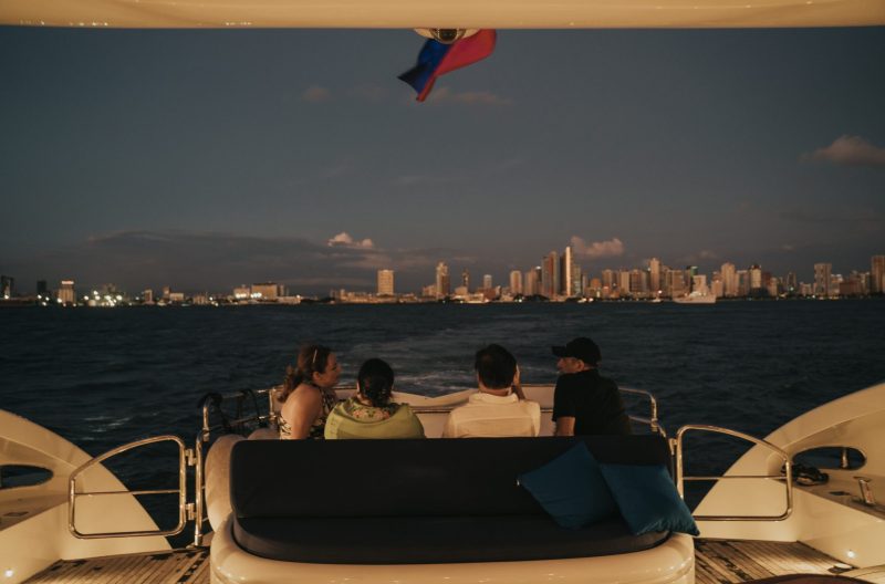 Top 10 Yachts for rent in Manila | Boats Rental | Sunset Cruise The ...